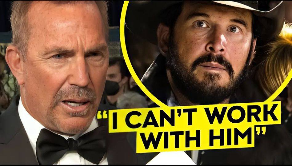 BREAKING: Kevin Costner Breaks Silence on Why He Left ‘Yellowstone’ on ...