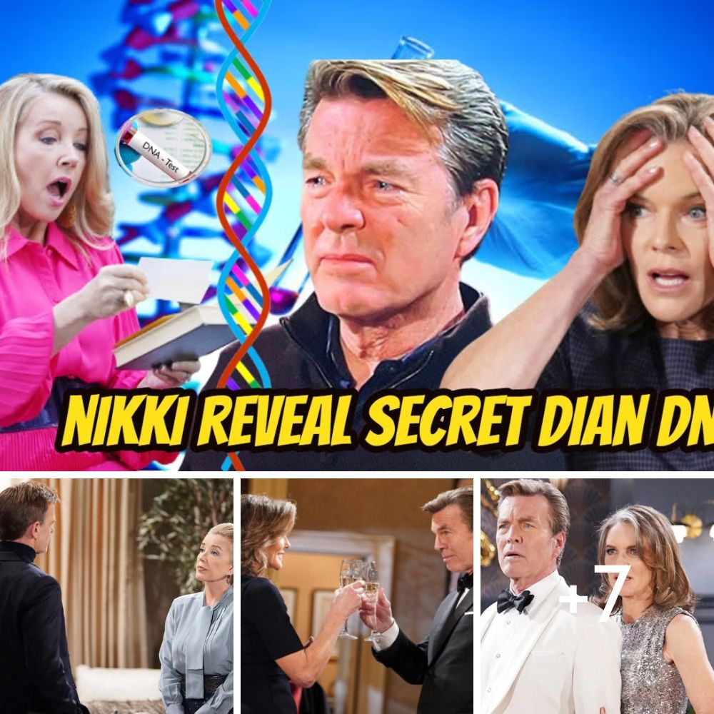UNEXPECTED TWIST !!! The Young And The Restless Spoilers: Jack was speechless, Diane was scared ...