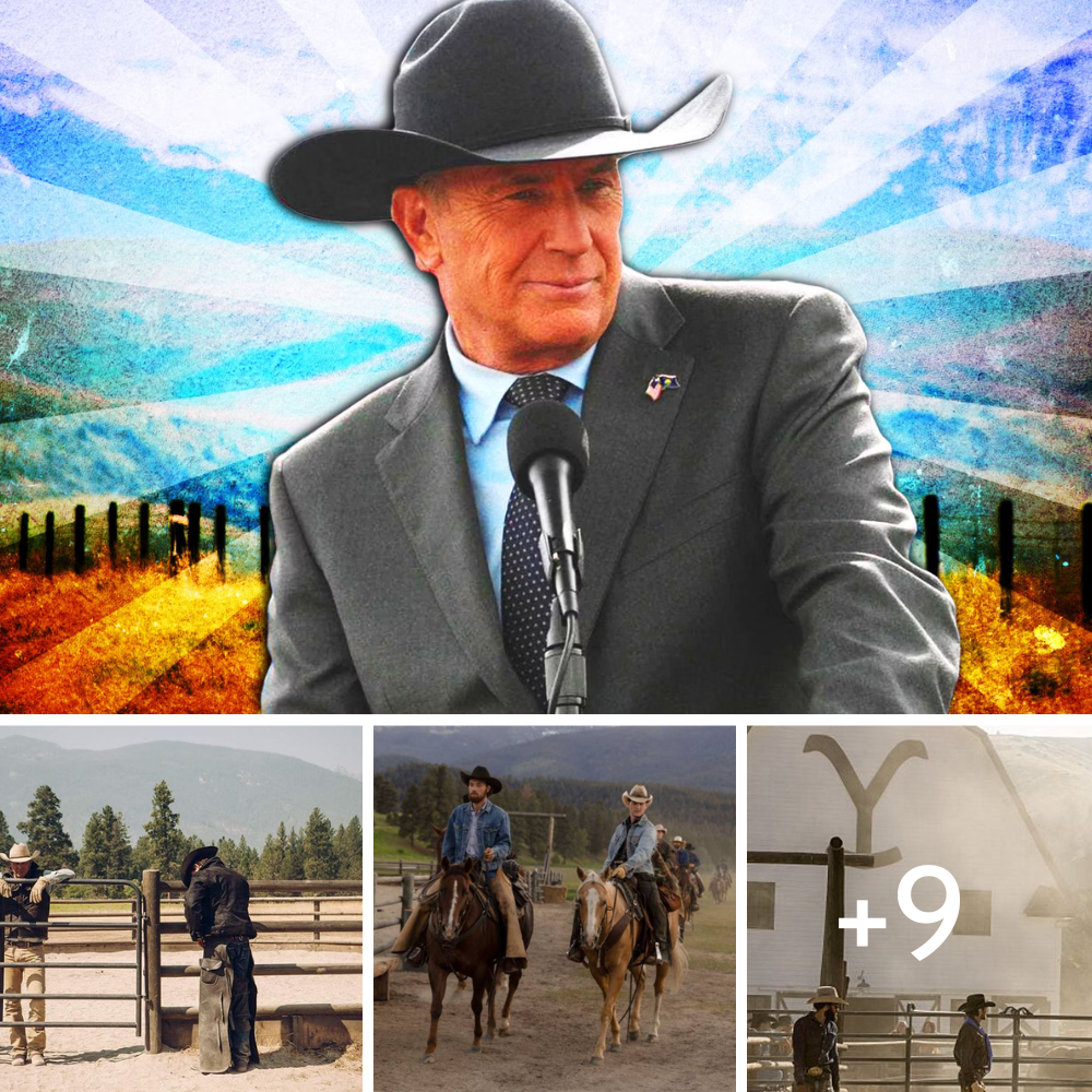 Yellowstone Drops Confusing Teaser Appearing To Show Kevin Costner’s ...