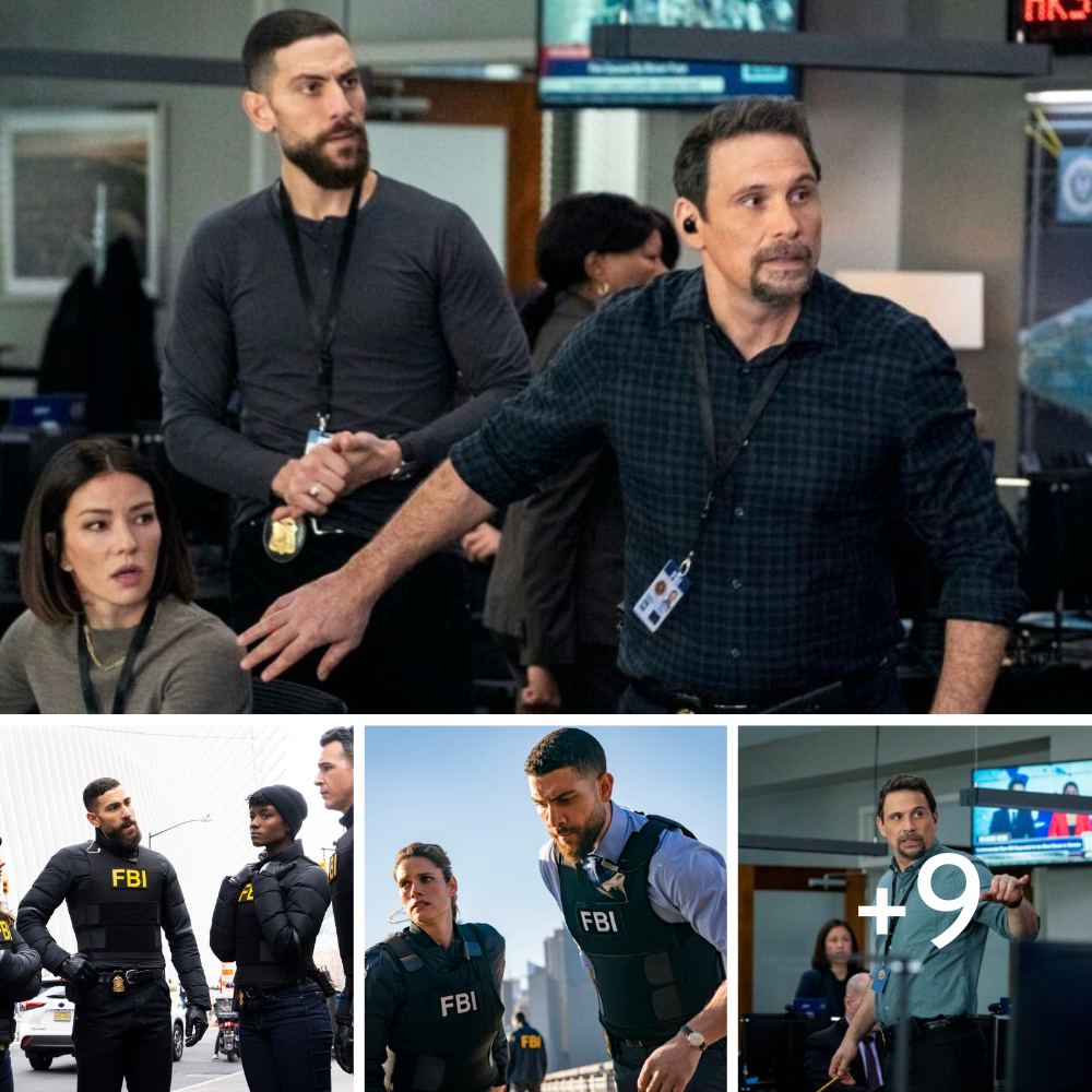 Two ‘Rookie Blue’ Stars Reunite in New ‘FBI’ Season 6 Images