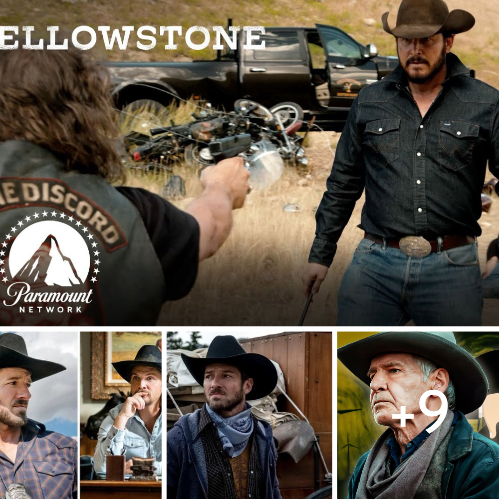 Exciting Sequel Update: Tate to Inherit Yellowstone Ranch!