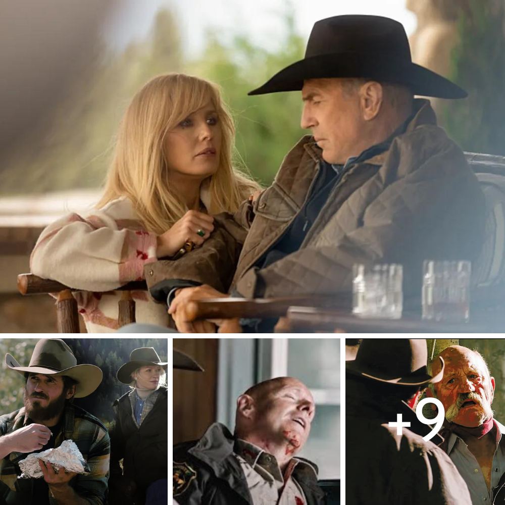 The 7 Most Shocking ‘Yellowstone’ Deaths, Ranked