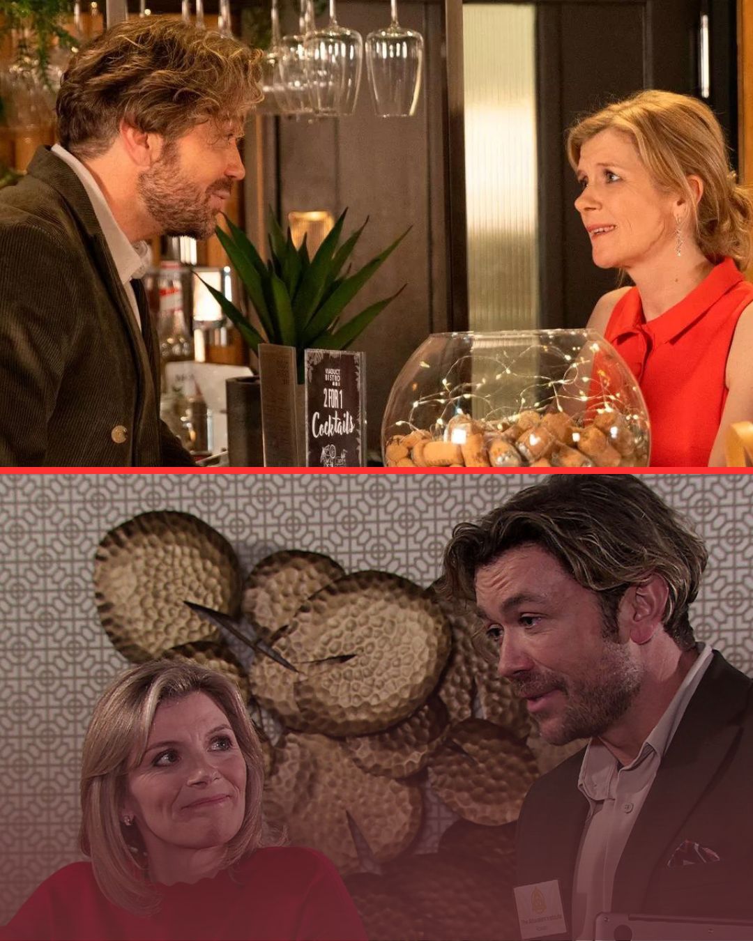 ITV Coronation Street fans H0RRlFlED by tough to watch Rowan and Leanne ...