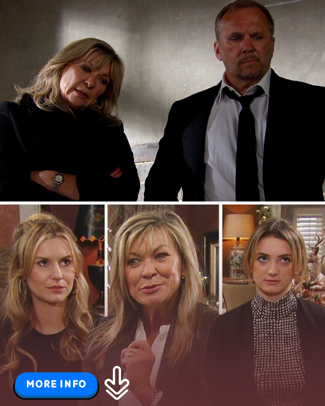 Emmerdale Spoilers: Dawn Taylor Spiked! Is Kim Tate To Blame?