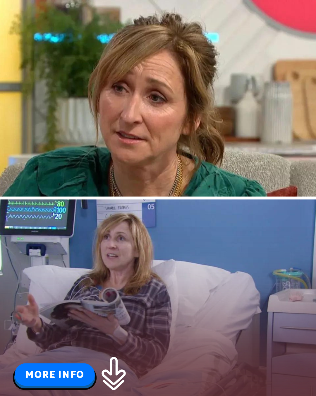 Emmerdale Spoilers: Laurel’s BOLD ‘New Chapter’ Begins- Actress Spills All!