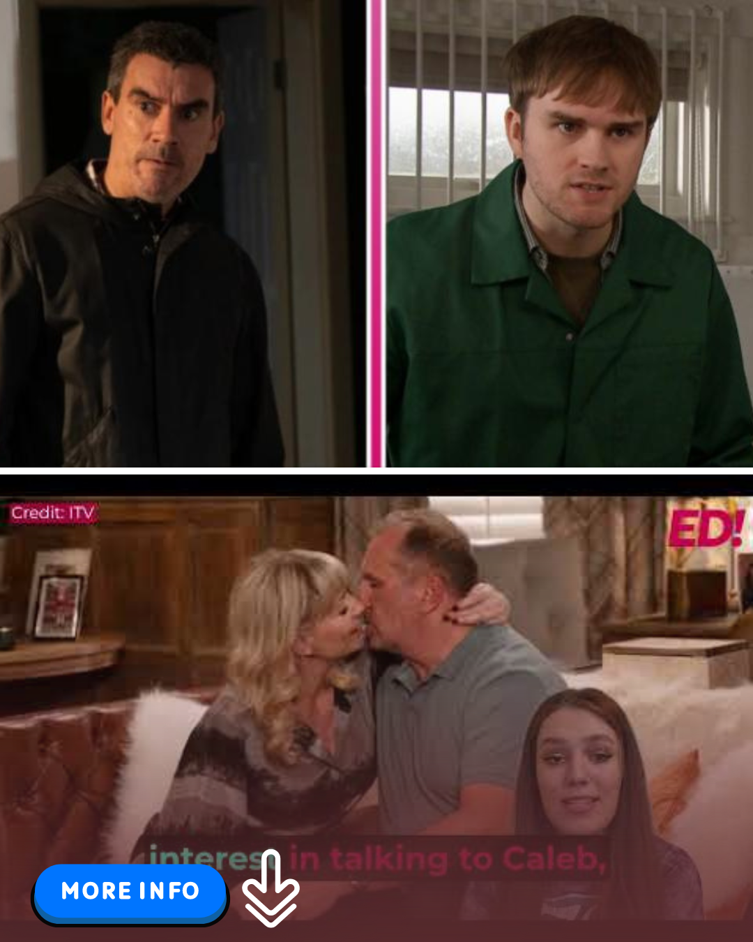 Emmerdale: Cain must kill Tom after death threat, fans beg