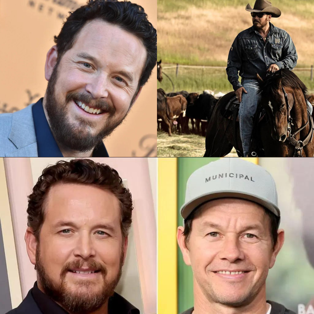‘Yellowstone’ star Cole Hauser, Mark Wahlberg tap into coffee to give ...
