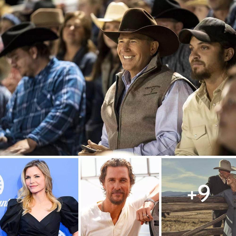 The Madison: All About the Yellowstone Spinoff Starring Michelle Pfeiffer