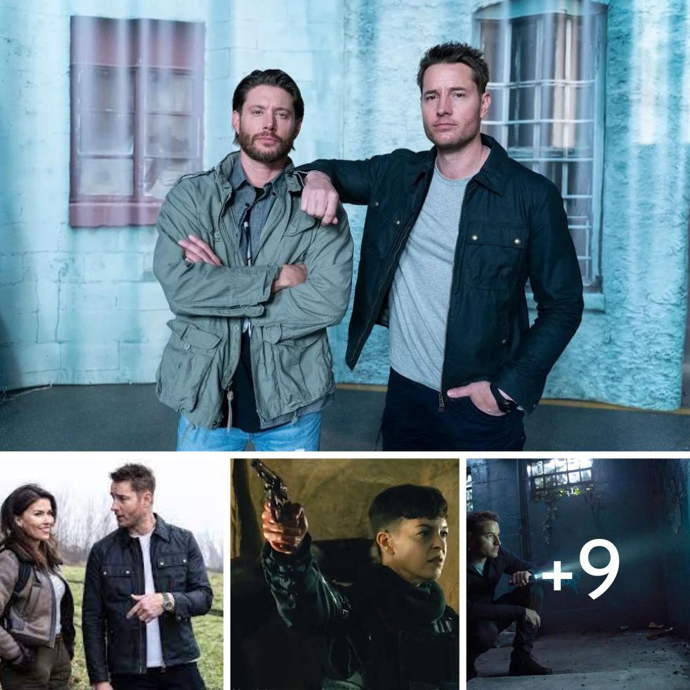 Justin Hartley’s Tracker Season 2: Sofia Pernas’ Return and More to Know