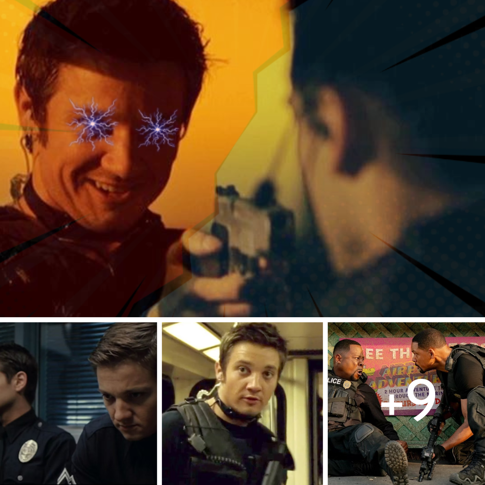 Jeremy Renner’s SWAT Character Explained