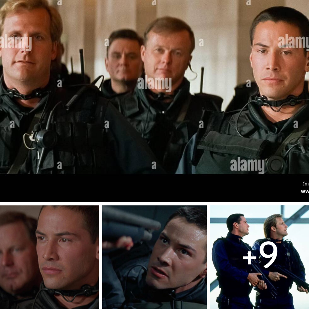 One Of Keanu Reeves’ Best Roles Clicked Into Place After Hanging Out ...