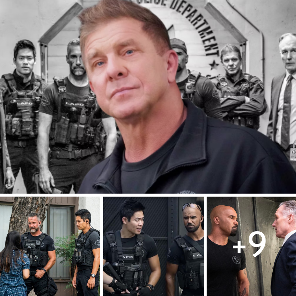 ‘Tough Pill to Swallow’: SWAT Season 7’s Emotional Luca Exit Explained ...