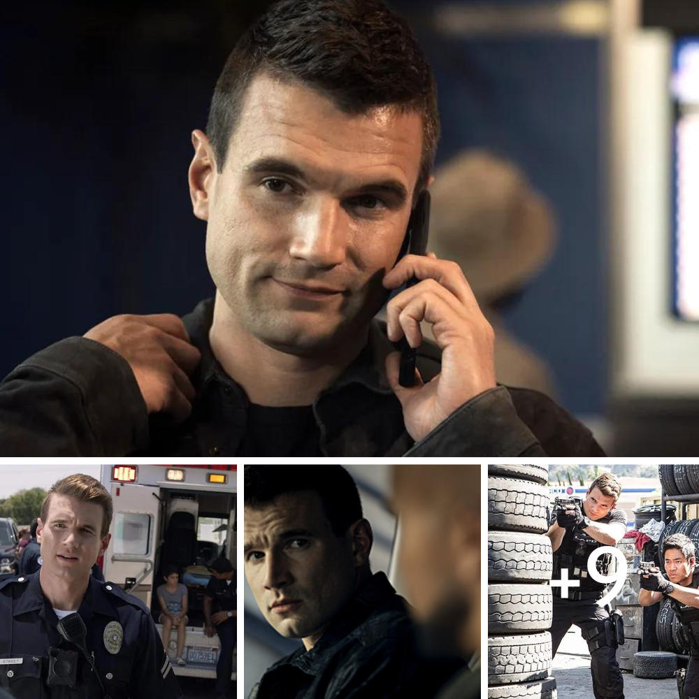 Why did Jim Street leave S.W.A.T? This is how Alex Russell’s character ...