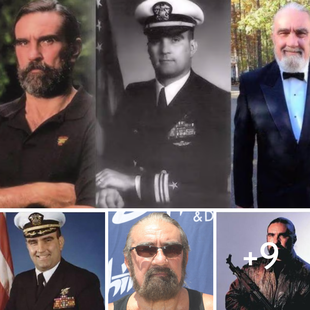 Richard Marcinko, the first commanding officer of SEAL Team Six, has died