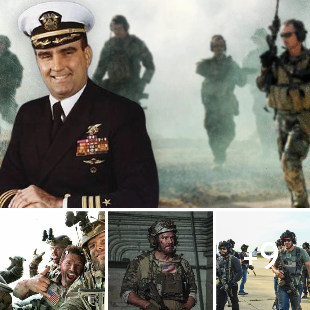 Richard Marcinko, First Commander of SEAL Team 6, Dies at 81: A ‘True ...