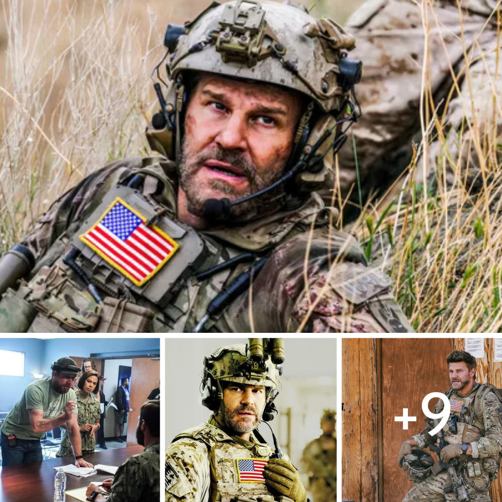 SEAL Team Star David Boreanaz Reflects on Clay’s Death and Reveals ...