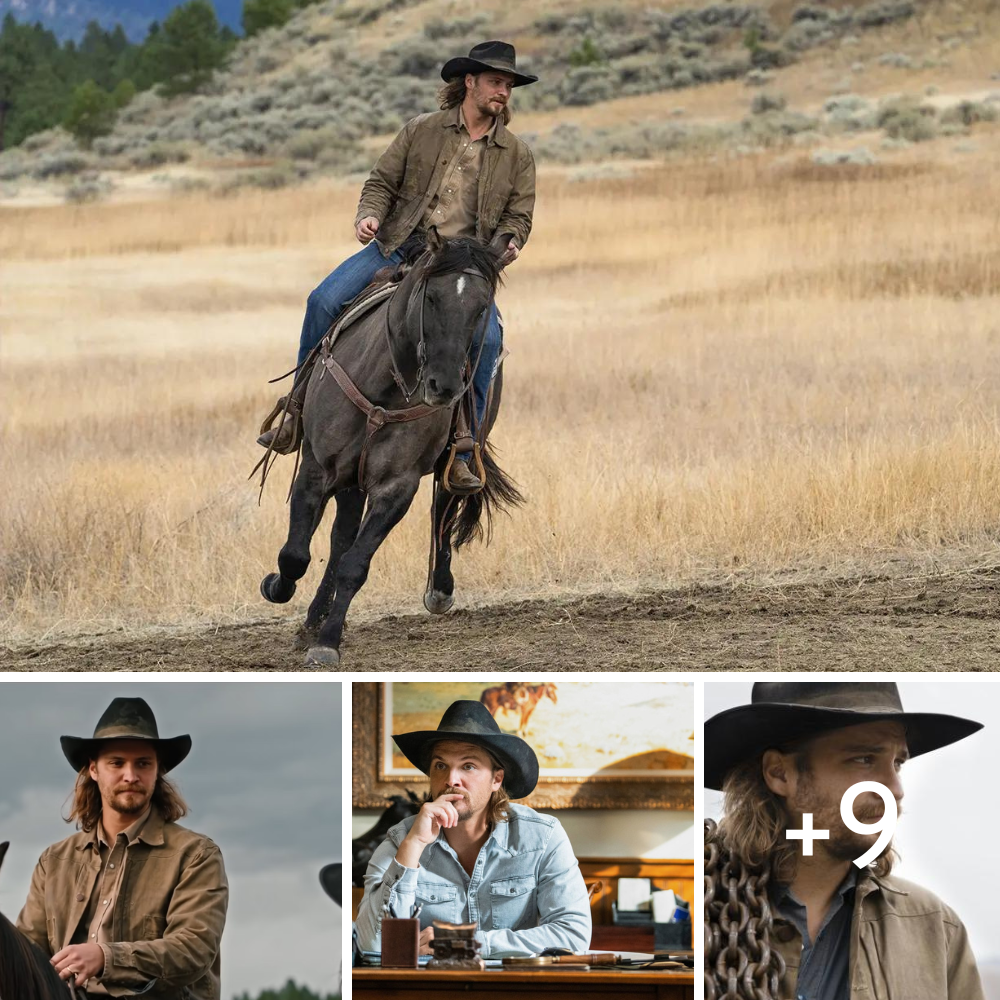 Luke Grimes Is Annoyed By Yellowstone’s Biggest Criticism