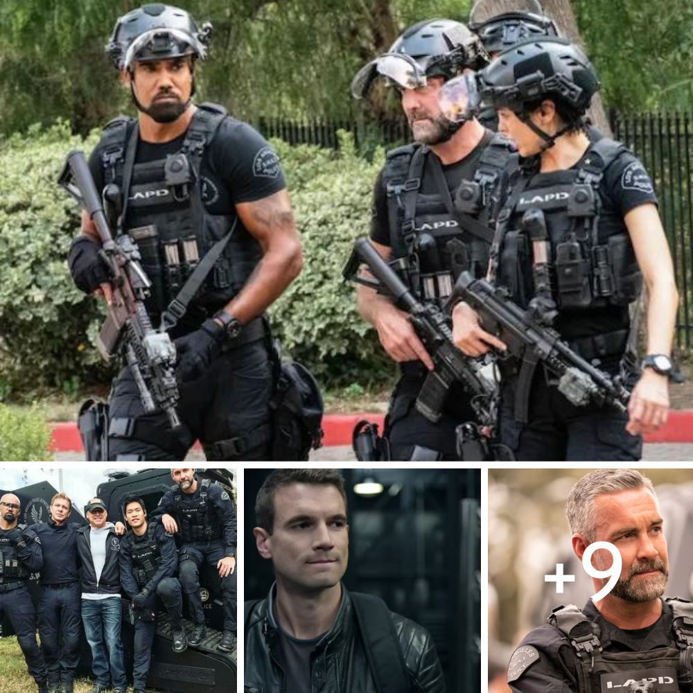SWAT: 10 unknown facts about the main characters