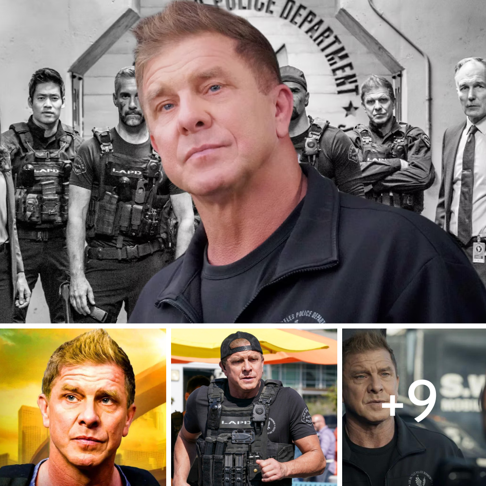 Hot news not to be missed Is Luca Leaving SWAT? The character's future ...