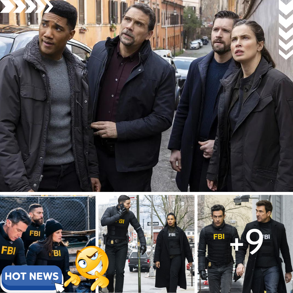 Here is the complete list of FBI crossover episodes in order