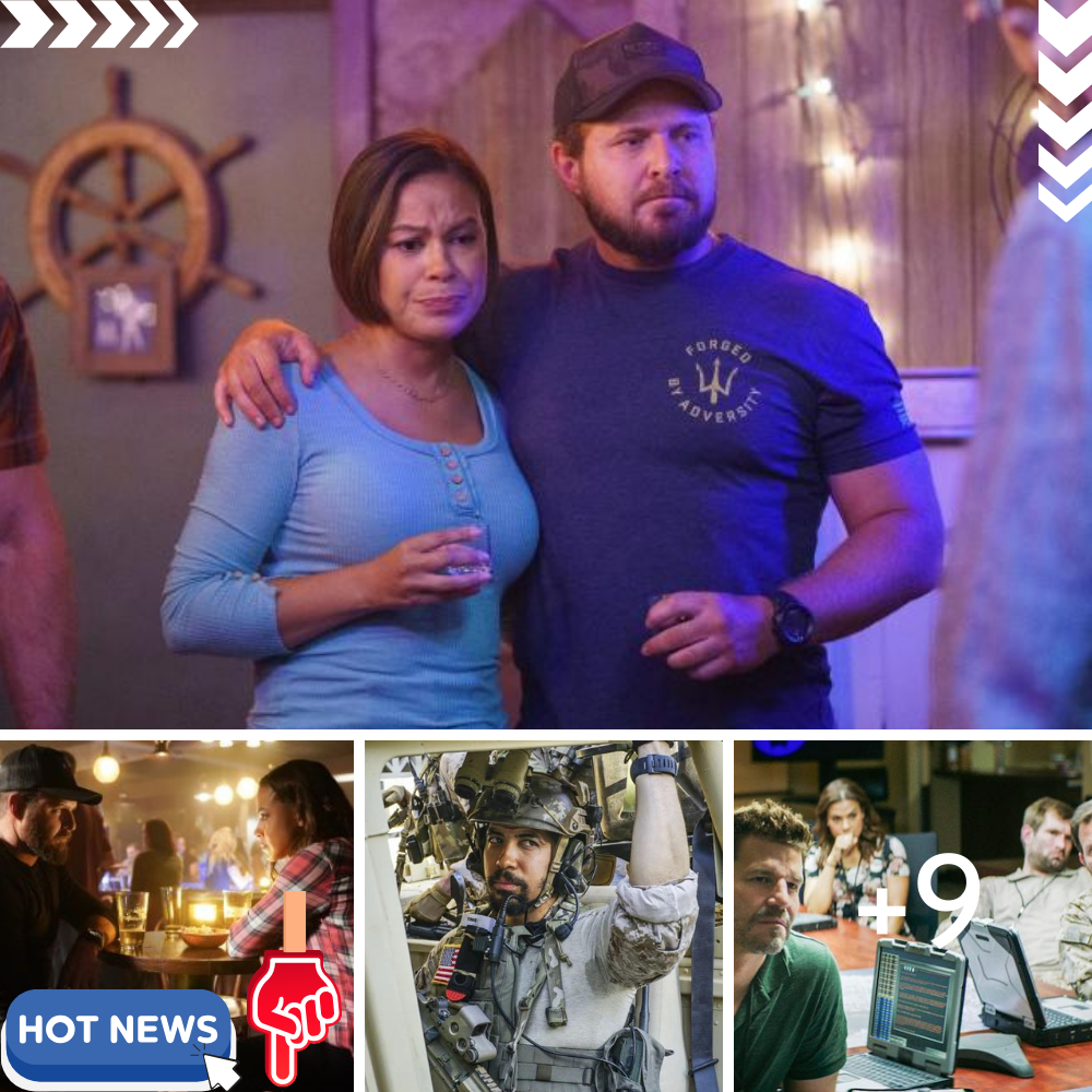 Toni Trucks Isn’t Ready for ‘SEAL Team’ to End in Season 7 — But She’s Looking Forward