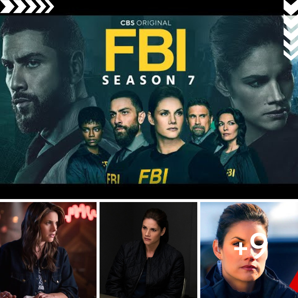 ‘FBI’ Star’s Fate for Season 7 Confirmed: Is Missy Peregrym’s Maggie Leaving the Show?