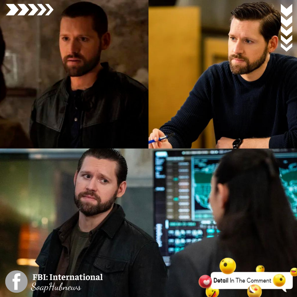 ‘FBI International’ Surprise: Luke Kleintank Leaving CBS Drama After ...