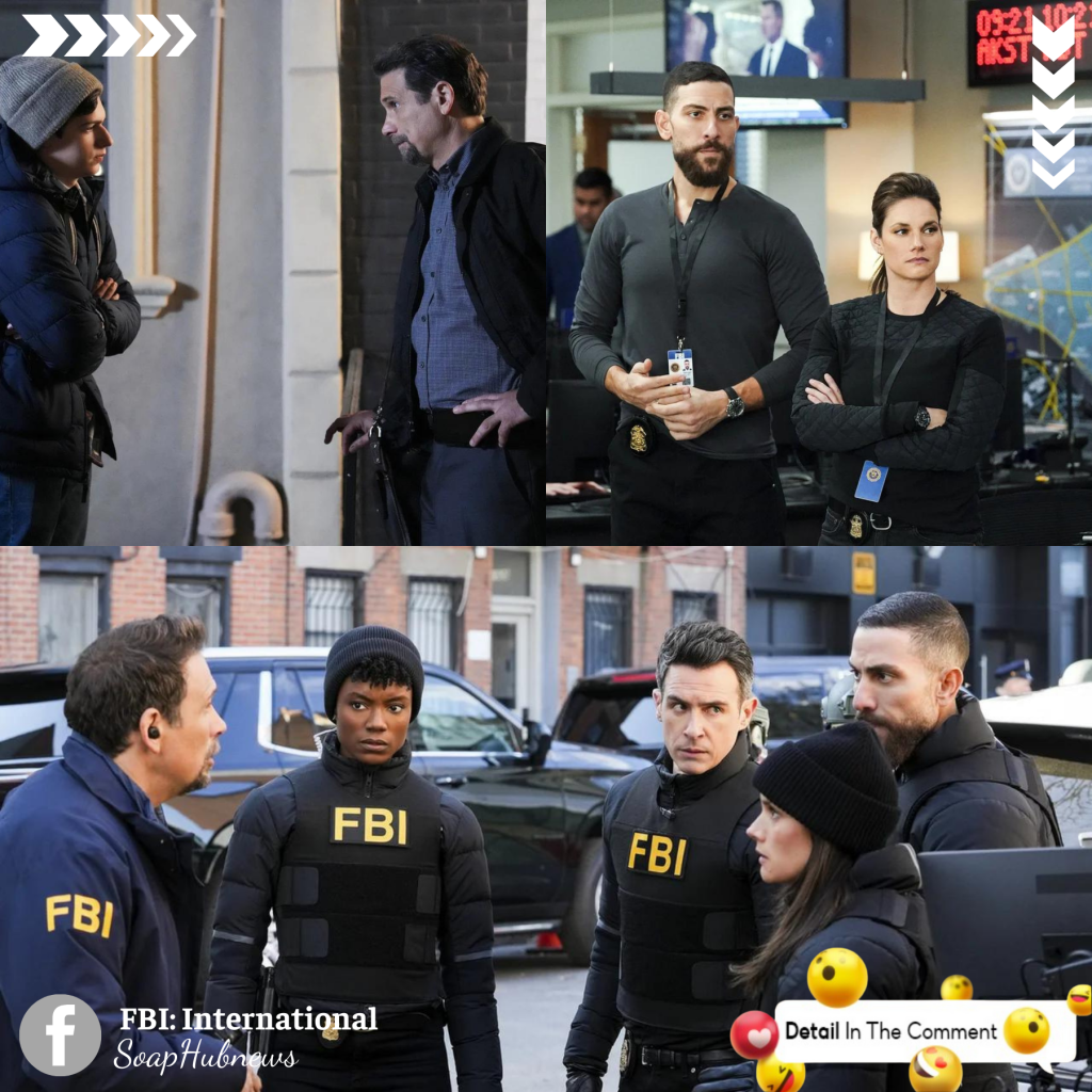 Preview: Sneak Peek into the Next ‘FBI’ Episode Unveils Team’s Preparedness, Jubal’s Internal ...