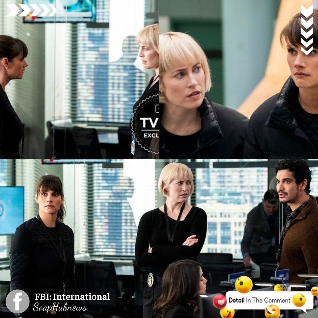“FBI Brings Rookie Blue Stars Together: Charlotte Sullivan Cast as ...