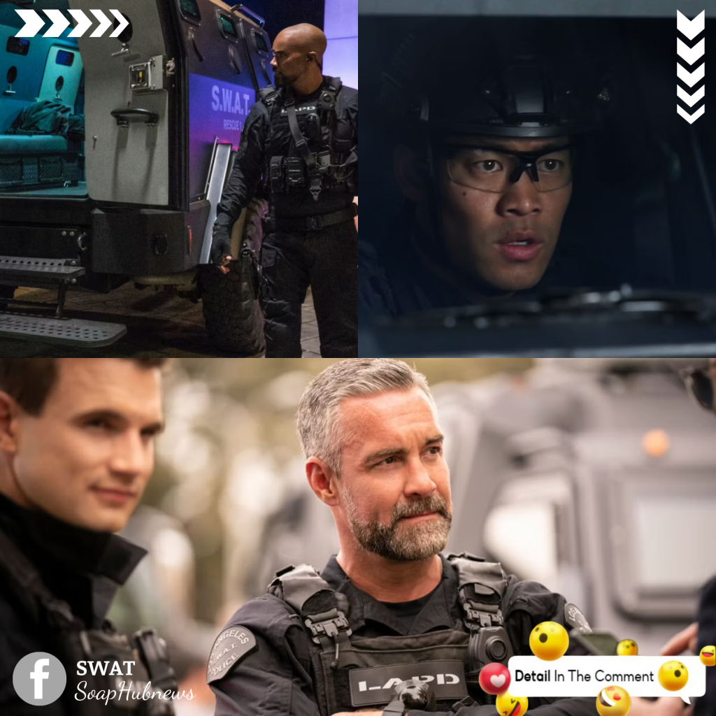 S.W.A.T.: 10 Things You Didn’t Know About The Main Characters