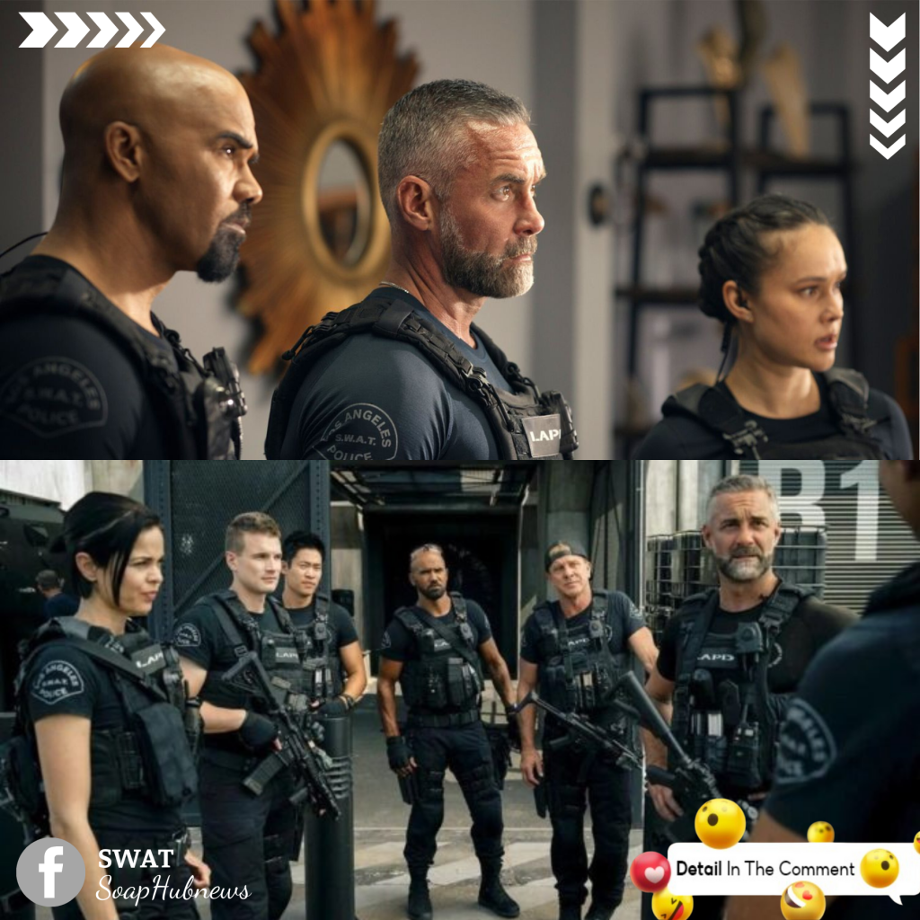 Hot news not to be missed The Heartfelt Plea to Save S.W.A.T.”