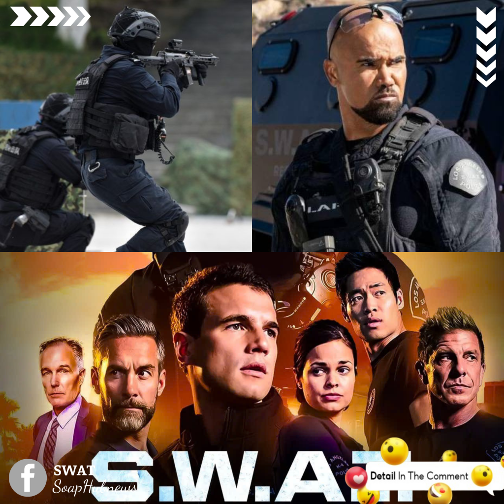 SWAT:Find out which series will return for another season