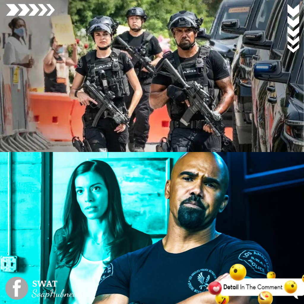 SWAT Cancellation Reversed By CBS As Network Plans Season 8 Return