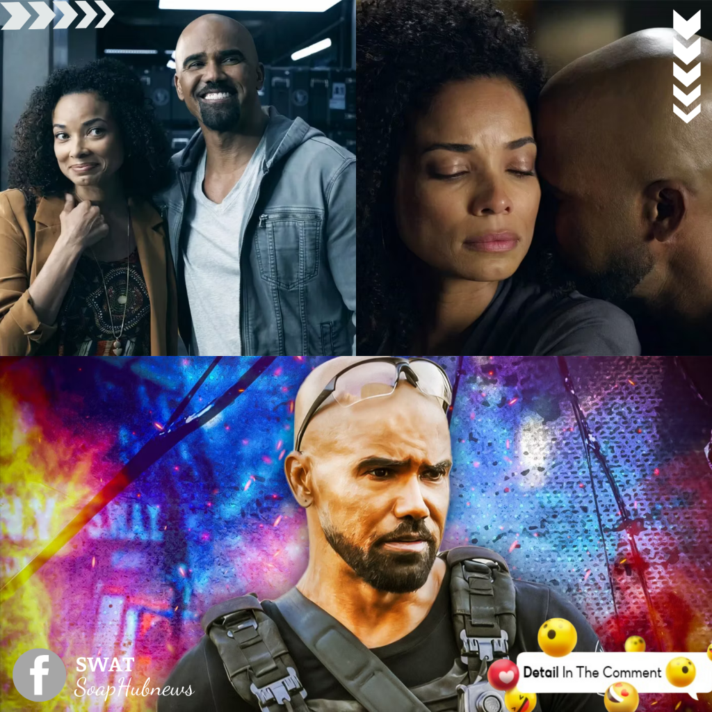 SWAT Season 8’s Big Hondo Change Makes Me Nervous About Shemar Moore’s ...