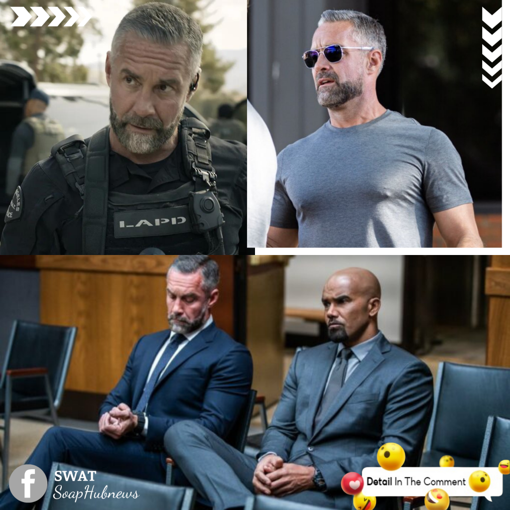 “Jay Harrington: The Man Behind SWAT’s Charming Sergeant”