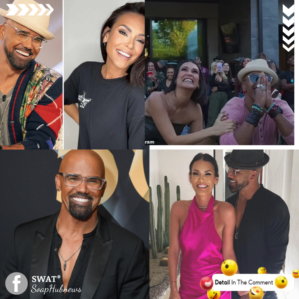 Who Is Shemar Moore’s Girlfriend? All About Jesiree Dizon