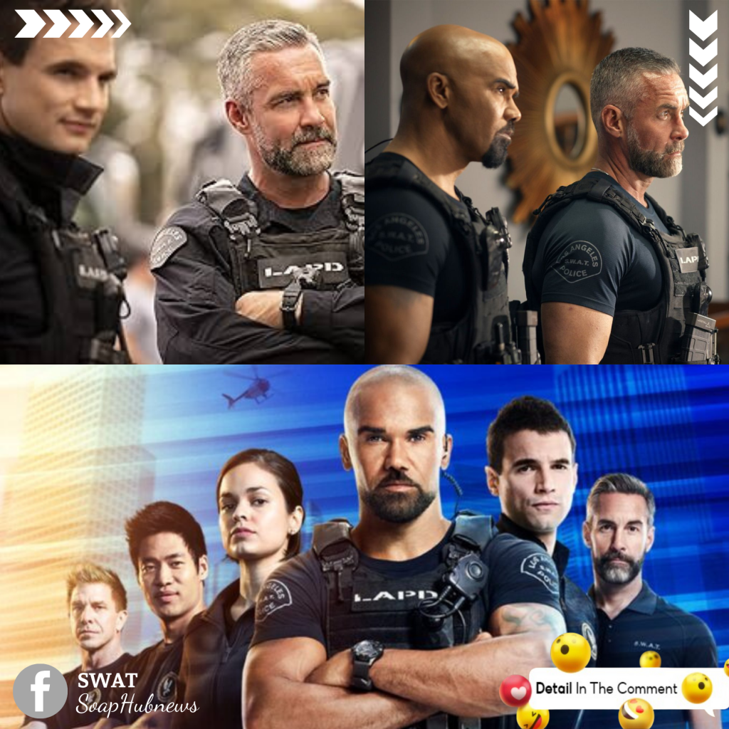 3 interesting facts about the SWAT series