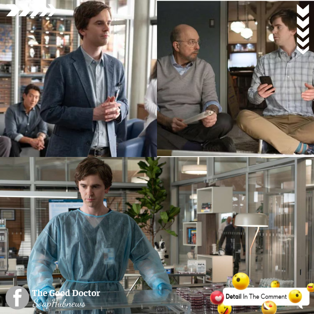 The Good Doctor finale recap