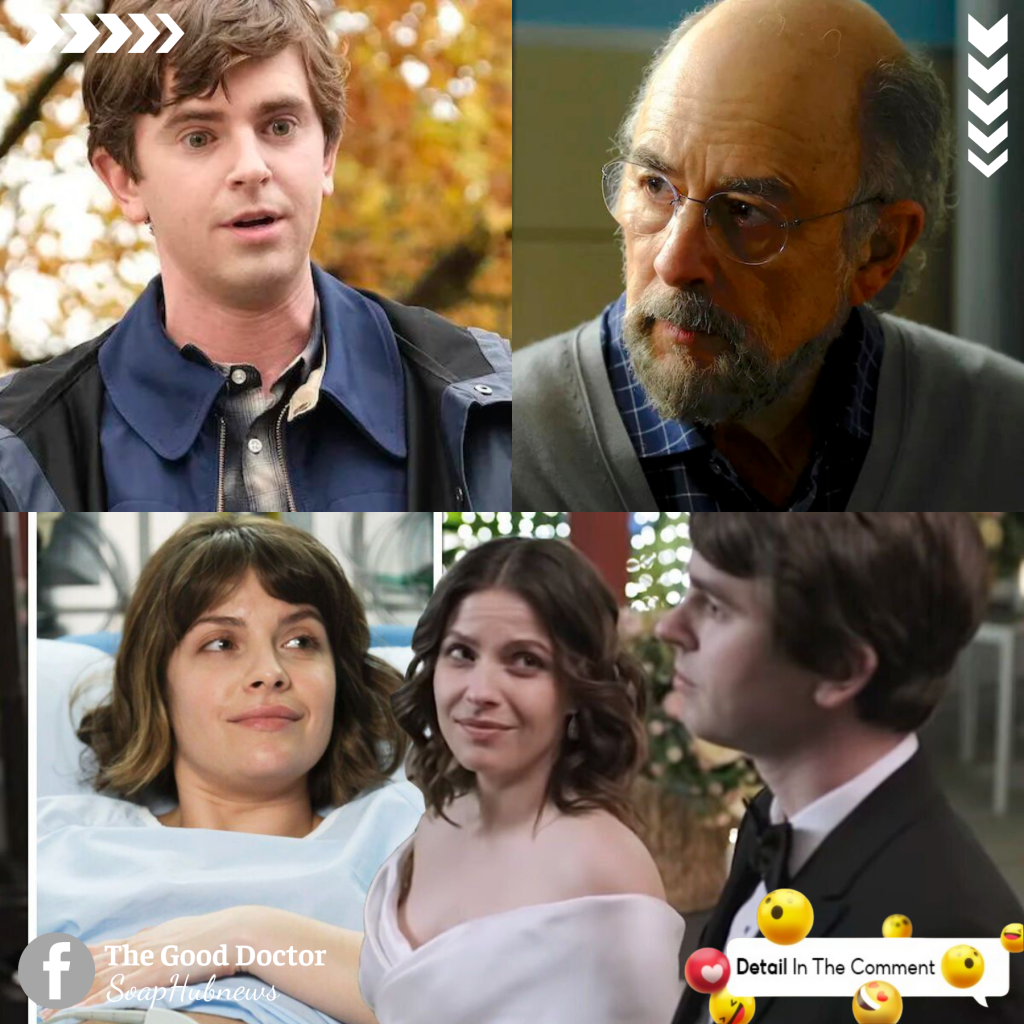 Good Doctor Death Causes Shaun to Explode, Alter Wedding Plans With Lea ...