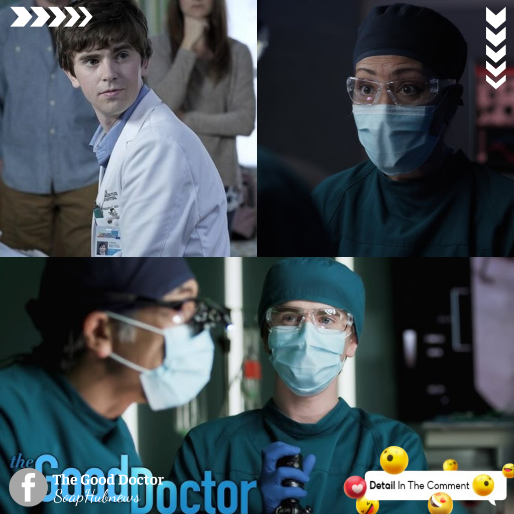 ‘The Good Doctor’ – Medical Blockbuster Surpasses ‘Hospital Playlist’