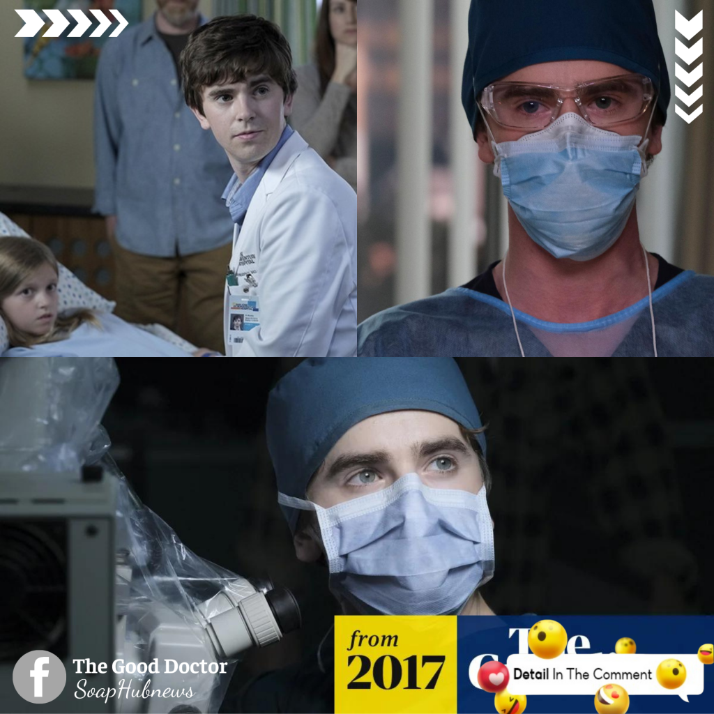 ‘The Good Doctor’ – Medical blockbuster surpasses ‘Hospital Playlist ...