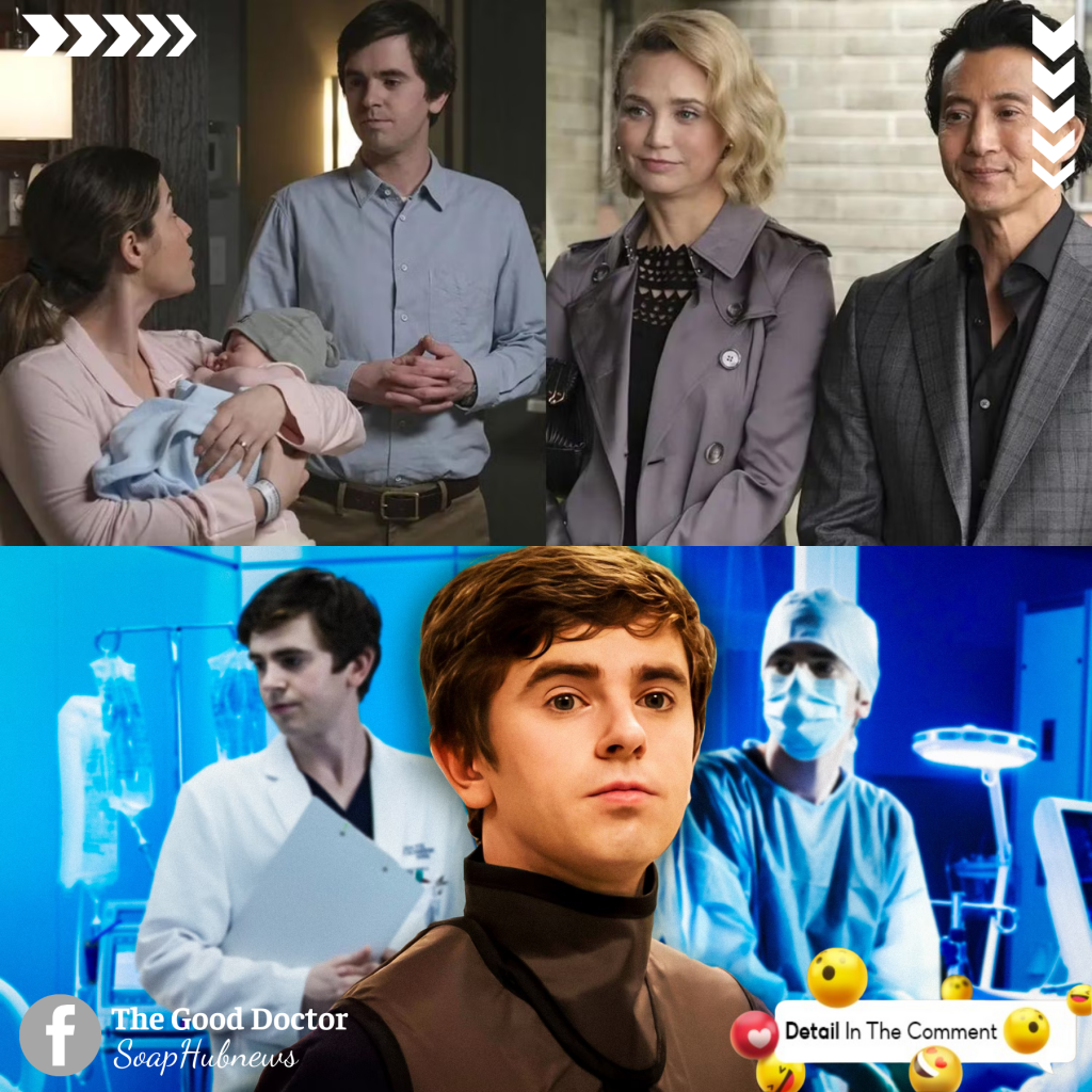 The Significance Of Shaun’s Daughter’s Name In The Good Doctor Finale ...