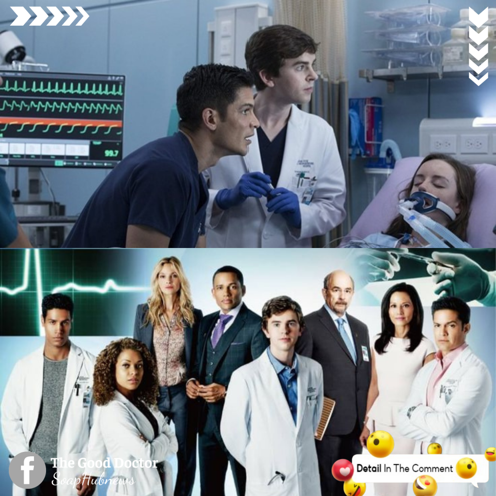 Netizens go crazy over The Good Doctor: Top 1 trending in a flash ...