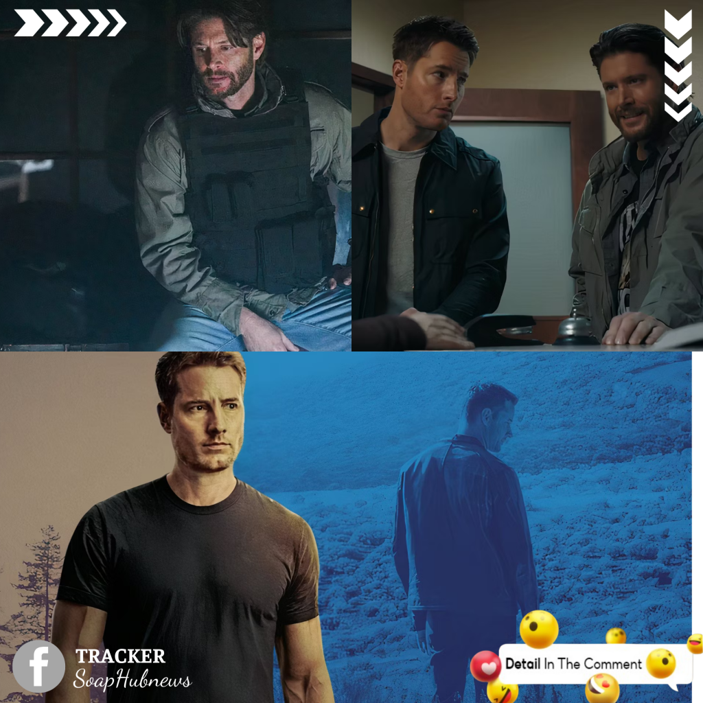 The Biggest Difference Between Tracker and the Novel It’s Based On