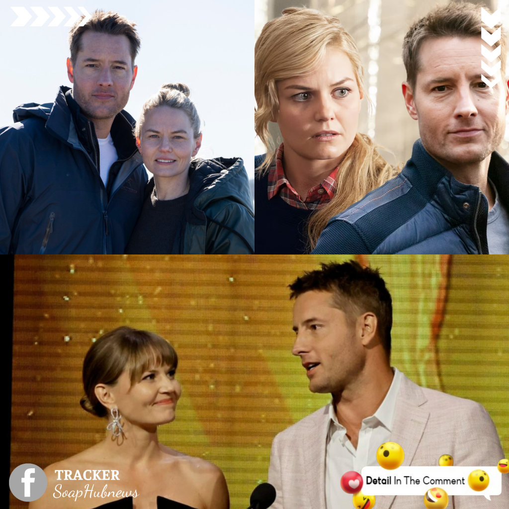 Justin Hartley talks ‘Tracker’ success, Season 2, and casting ‘This is ...