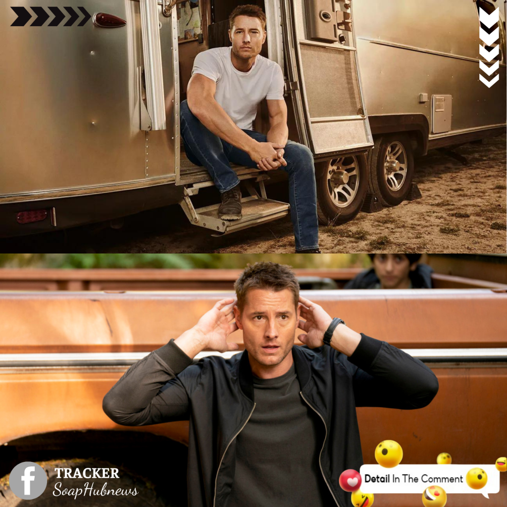 Justin Hartley Teases Tracker’s Time Jump Season 2 and Jensen Ackles’ Return at Comic-Con 2024