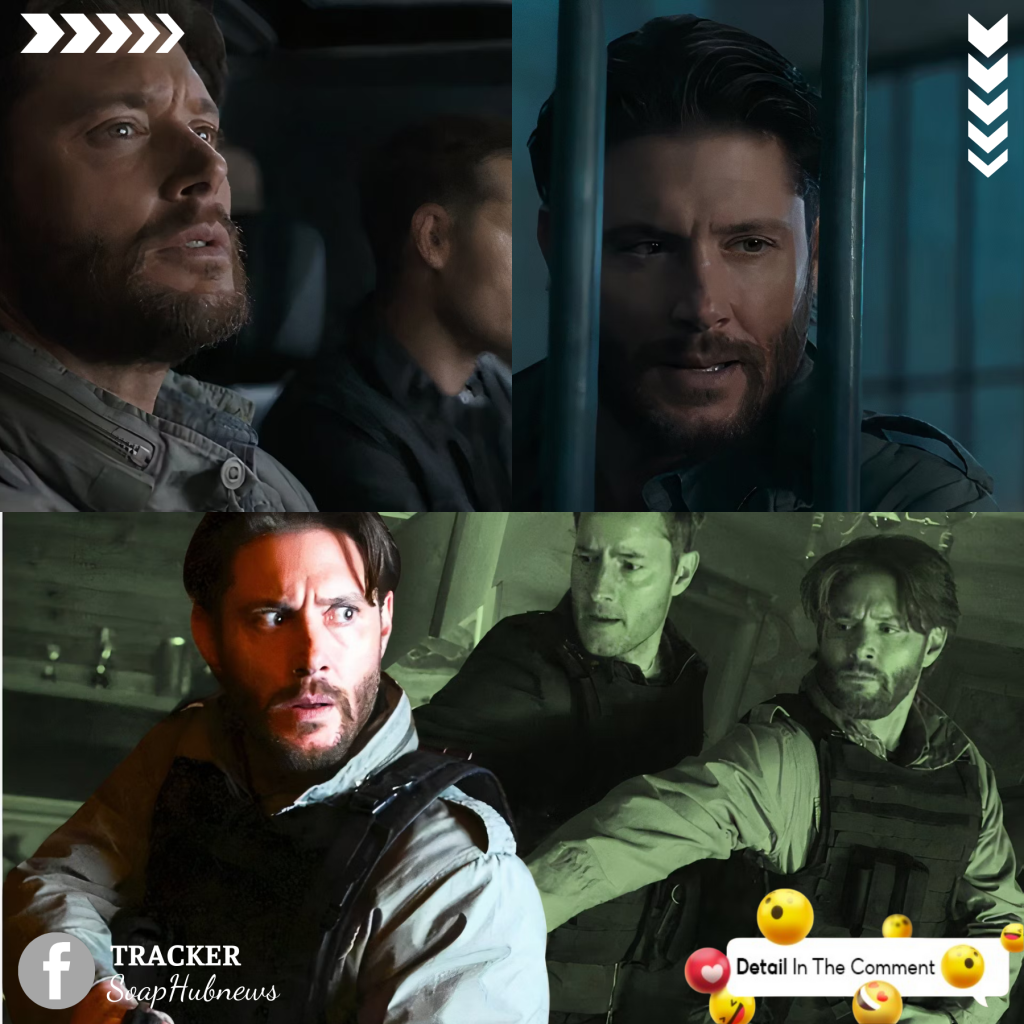 Who is Russell Shaw and why is Jensen Ackles returning to Tracker ...