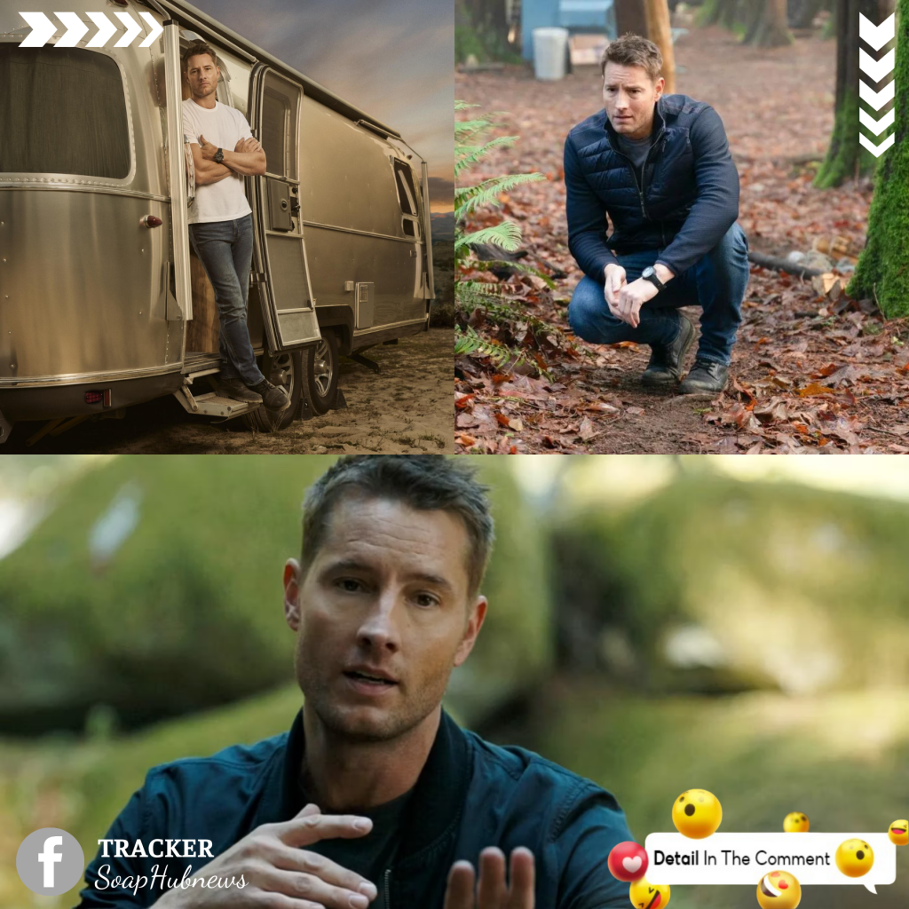 Does any of the characters on “Tracker” have a special connection to ...