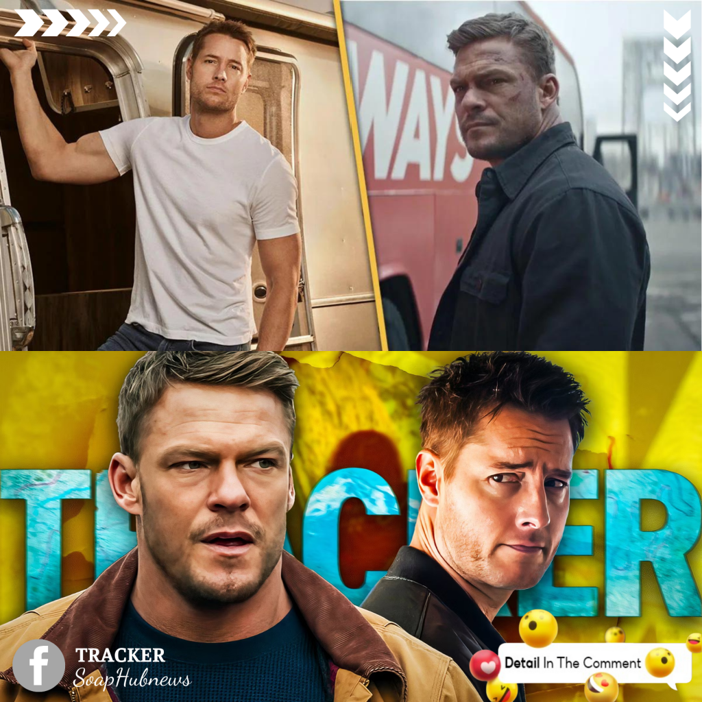 Why is ‘Tracker’ being compared to ‘Reacher’ in this article?