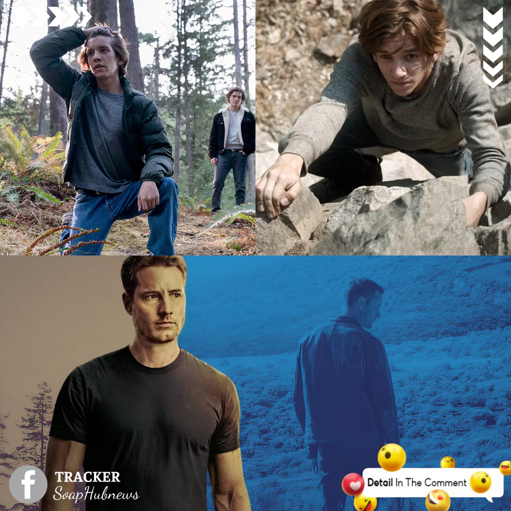 The Biggest Differences Between Tracker and the Novel It’s Based On